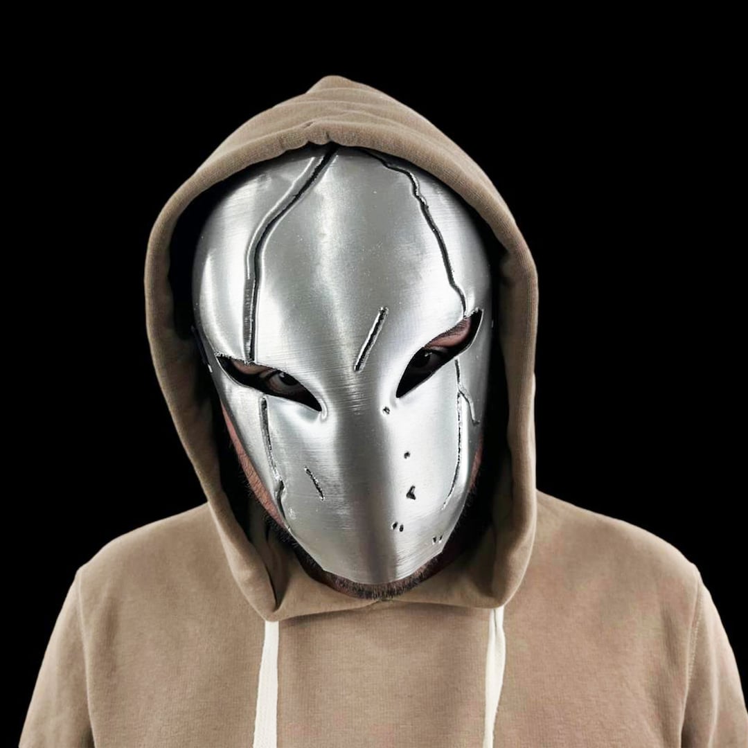 Aragam Mask Shadow Mask Handmade Anime Mask Character Mask | Color ...