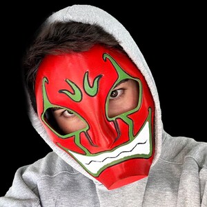 Overlords Envy Full Face Mask Handmade Unisex Hand Painted Mask | Color ...