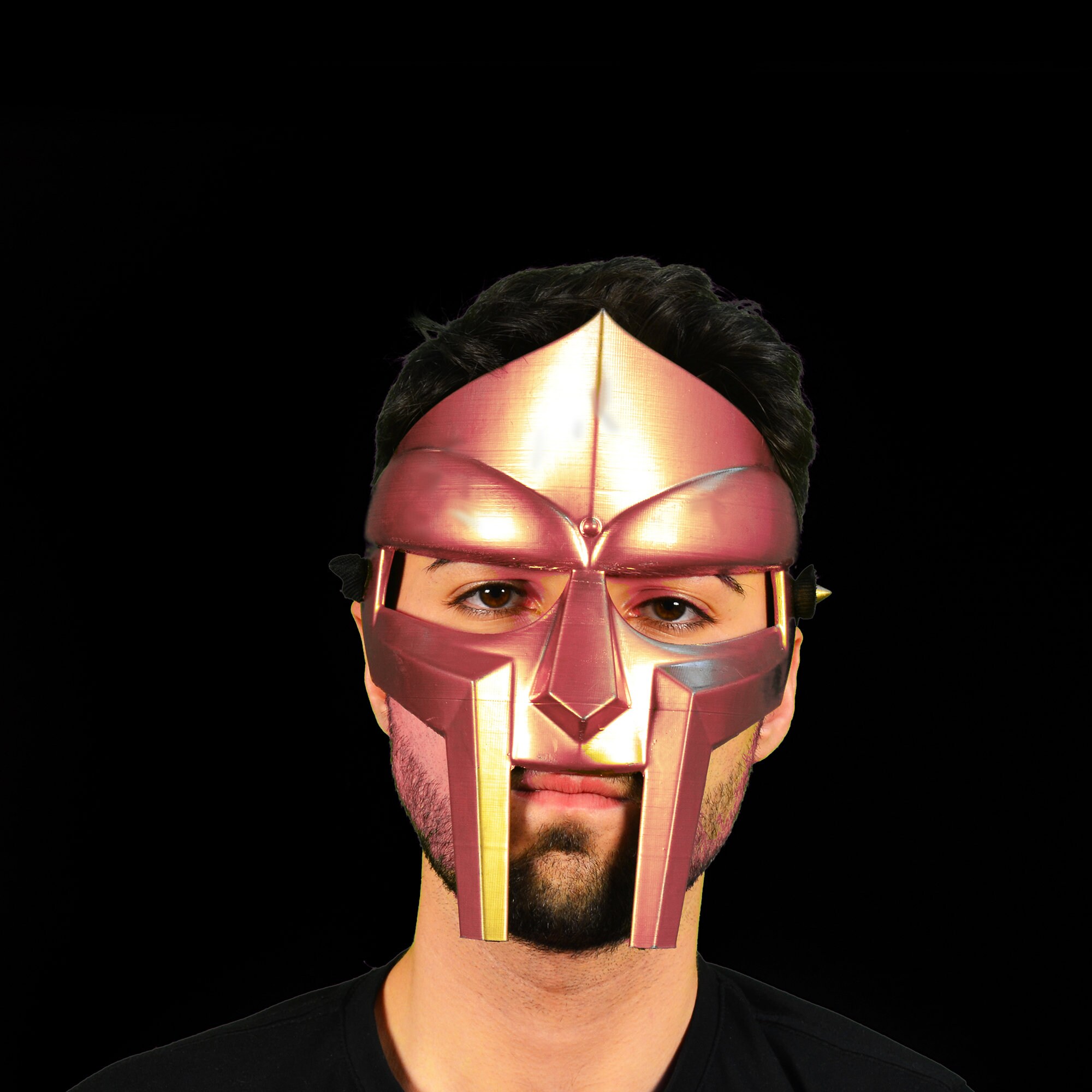 Doomer Cosplay Mask - Mf Doomes Character Mask | Color Option - Etsy