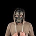 Skull Mask Death's Head Helmet Handmade Cool Skull Mask Character Mask ...