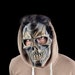 Skull Mask Death's Head Helmet Handmade Cool Skull Mask Character Mask ...