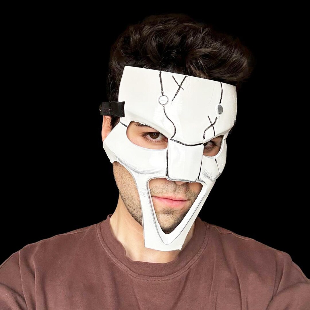 Reaper Overwat Mask Reaper Helmet Handmade Epic Mask Character Mask ...