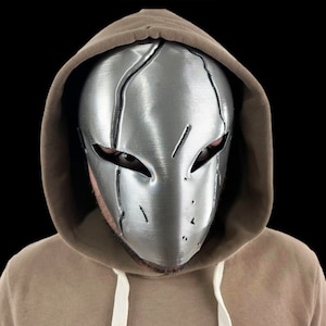 Aragam Mask Shadow Mask Handmade Anime Mask Character Mask | Color ...
