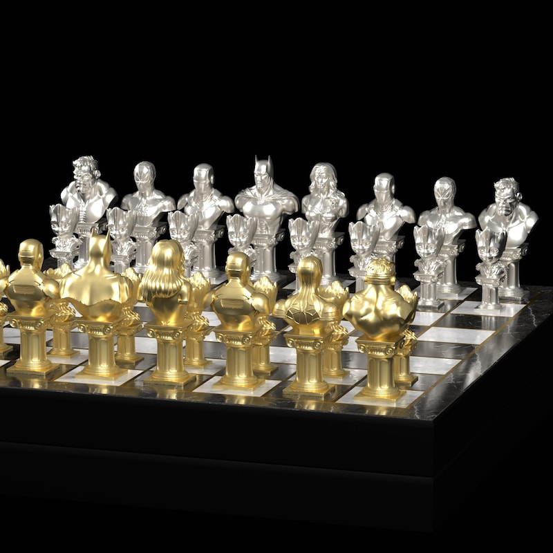 Chess Board Women - Etsy UK