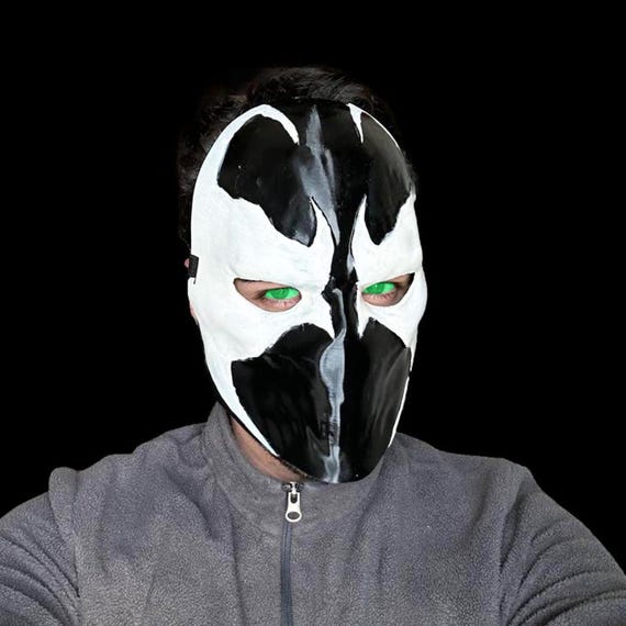 Spawn Face No Mask