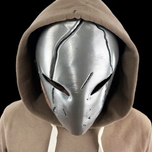 Aragam Mask Shadow Mask Handmade Anime Mask Character Mask | Color ...
