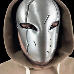 Aragam Mask Shadow Mask Handmade Anime Mask Character Mask | Color ...