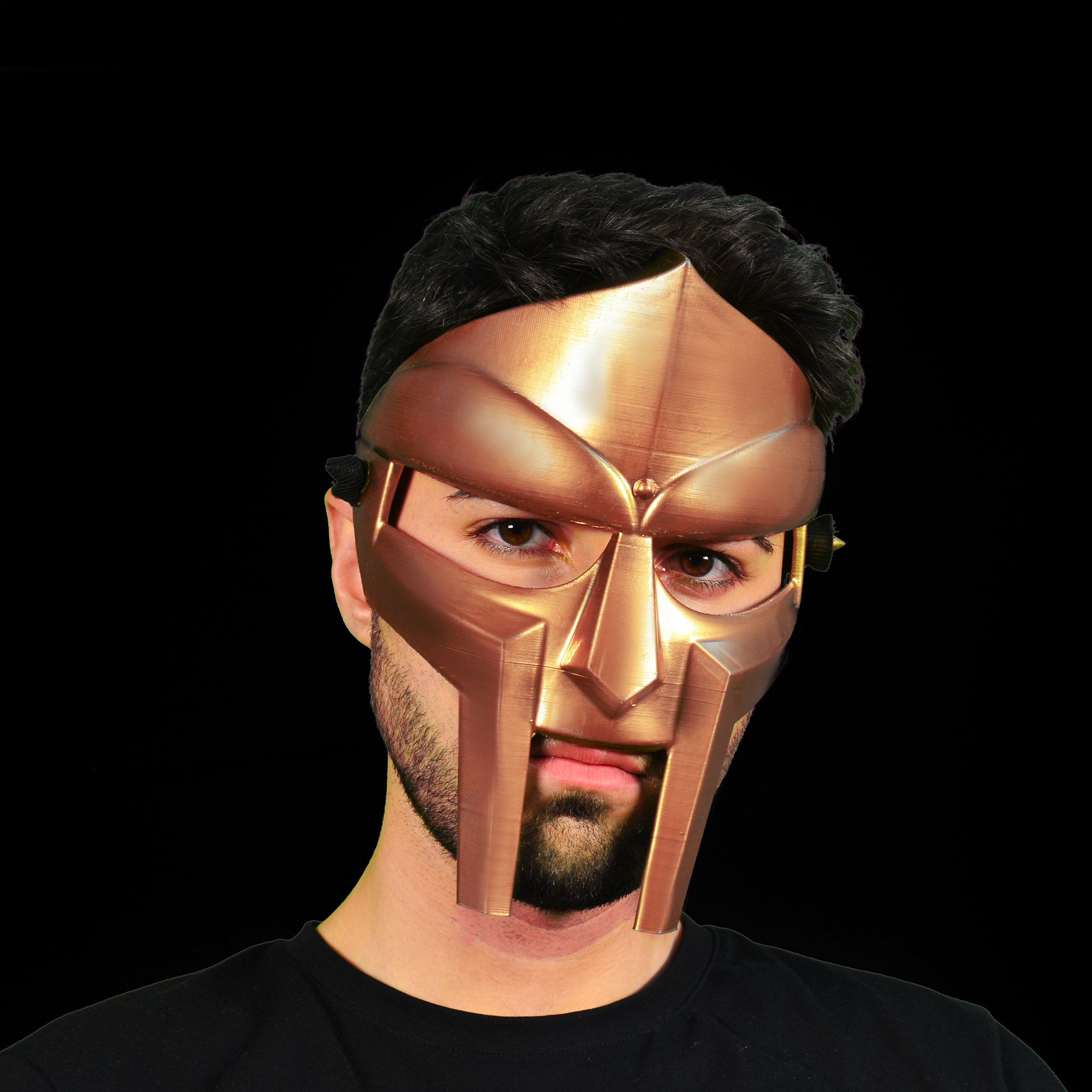 Doomer Cosplay Mask - Mf Doomes Character Mask | Color Option - Etsy