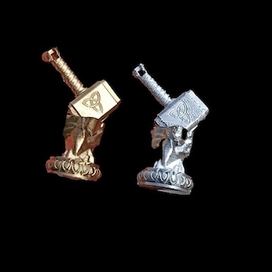 Viking Chess Set With Chessboard Warrior Chess Set Scandinavian Chess ...