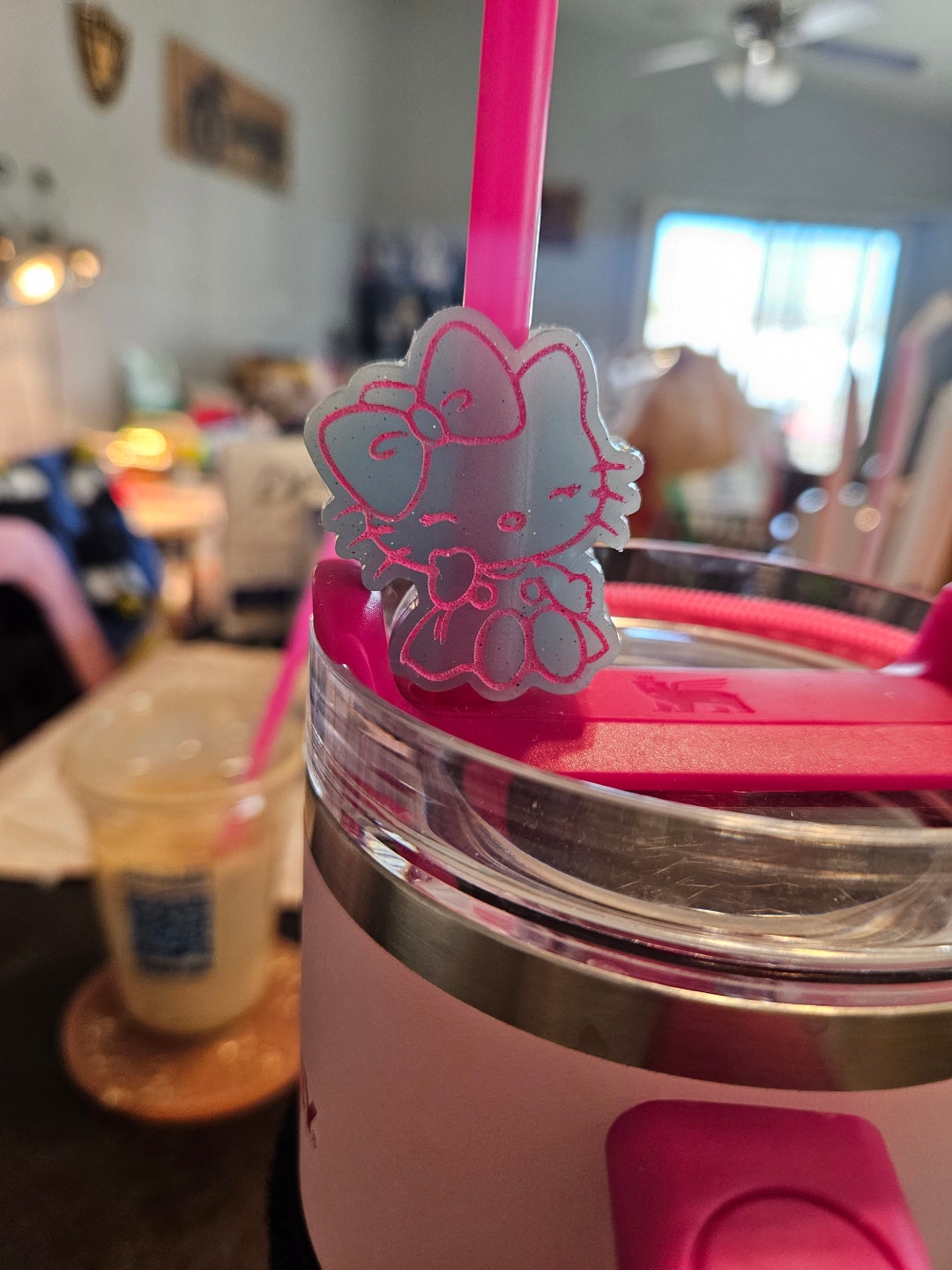 STANLEY/STRAW TOPPER - Etsy