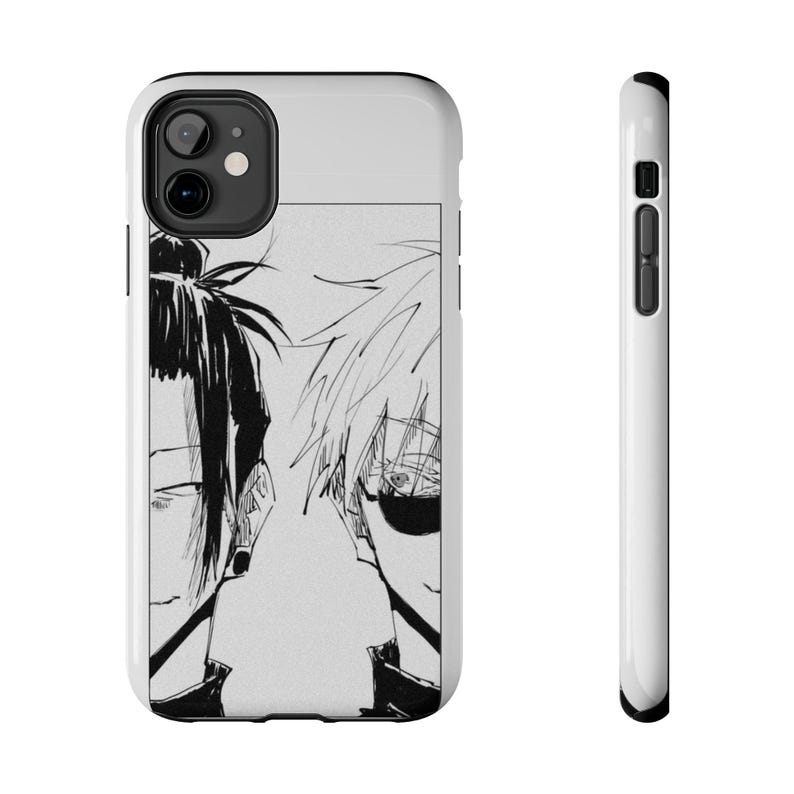 Anime Phone Cases, Satoru Gojo and Suguru Geto, Jujutsu Kaisen, Tough ...