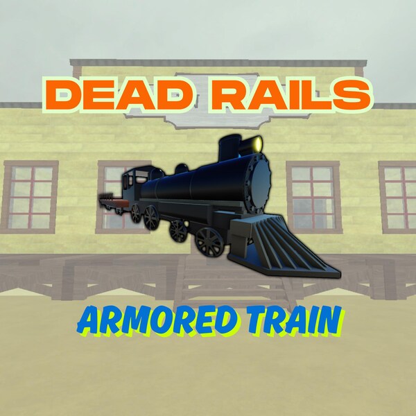 Dead Rails Toys - Etsy