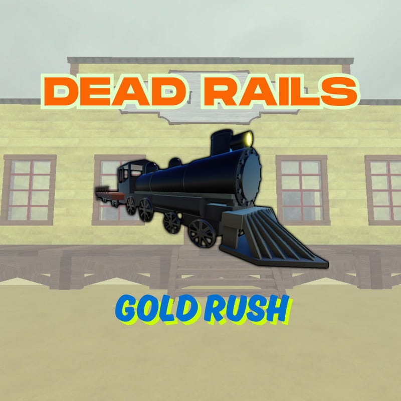 Roblox Dead Rails - Etsy