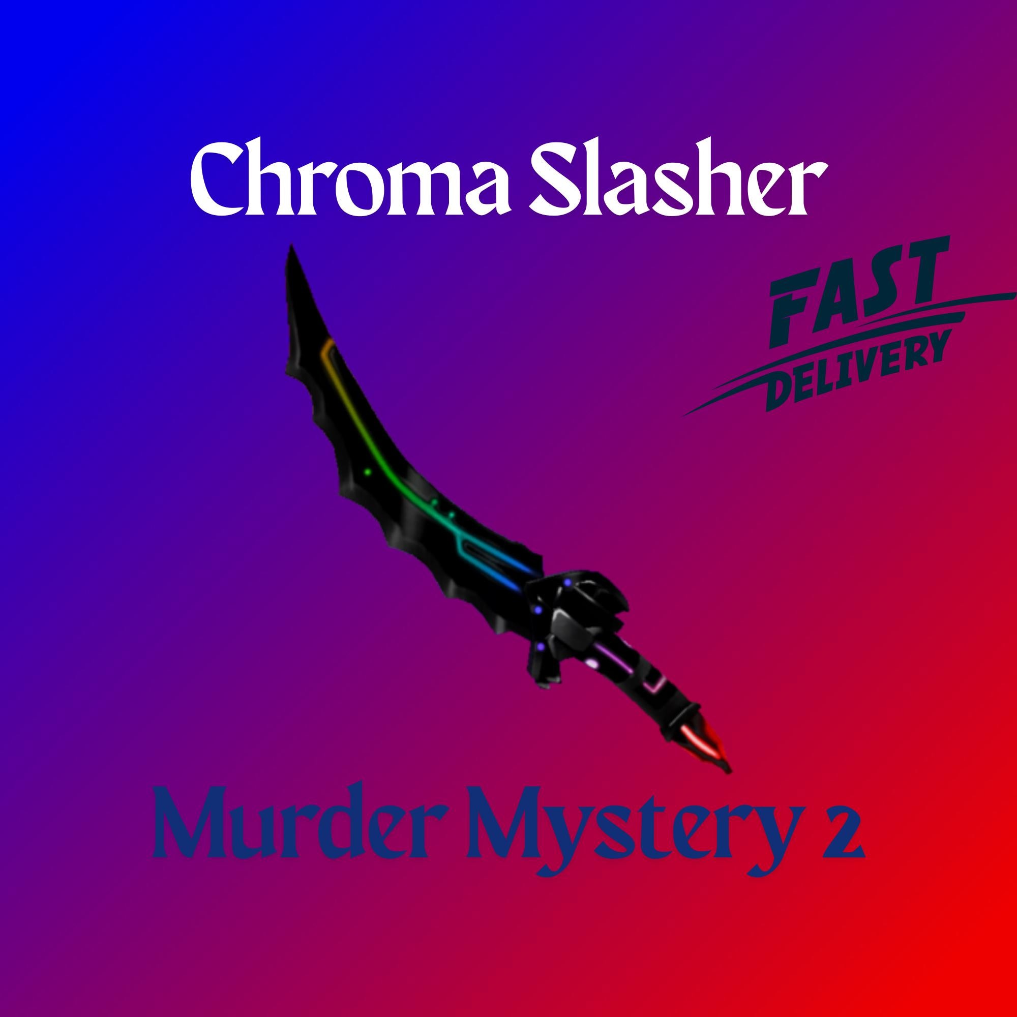 Slasher Mm2