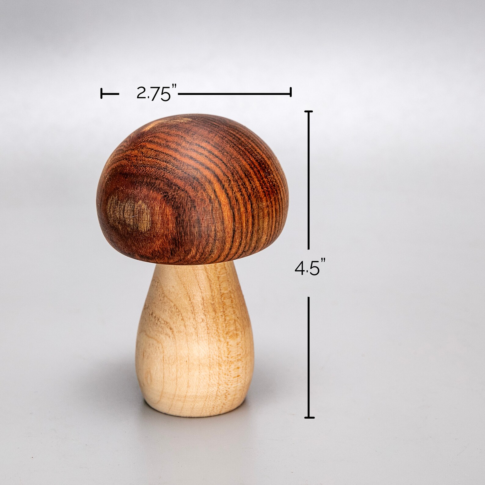 Turned Mushroom Boxes | Wooden Mushroom Boxes - Etsy