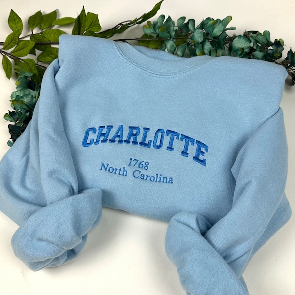 North Carolina Shirt - Etsy