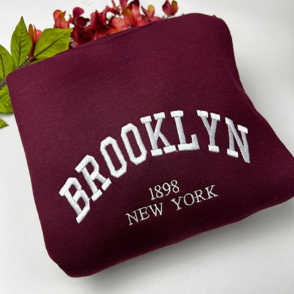 Brooklyn - Etsy