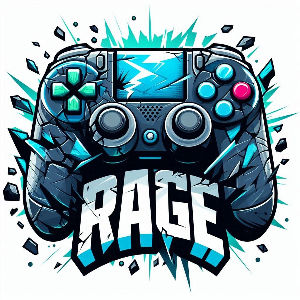 Rage Emote - Etsy