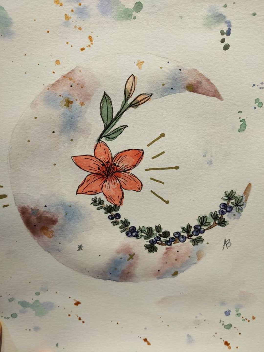 Juniper Moon - Etsy