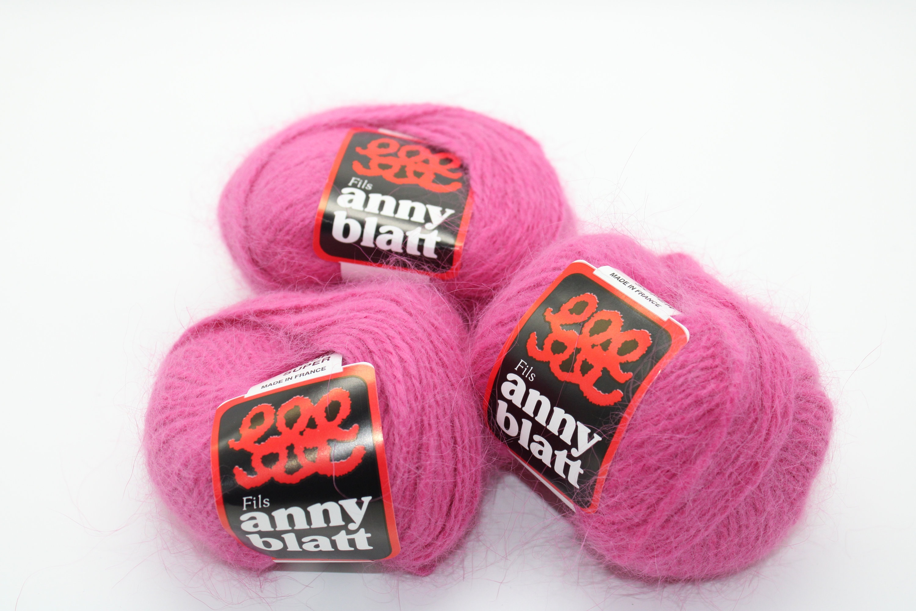 Anny Blatt Yarn - Angora Super - Etsy