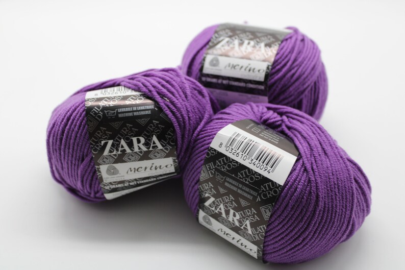 Filatura Di Crosa Yarn - Zara - Etsy