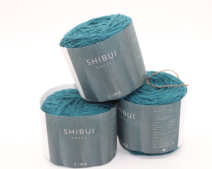 Shibui Knits - Cima - Etsy