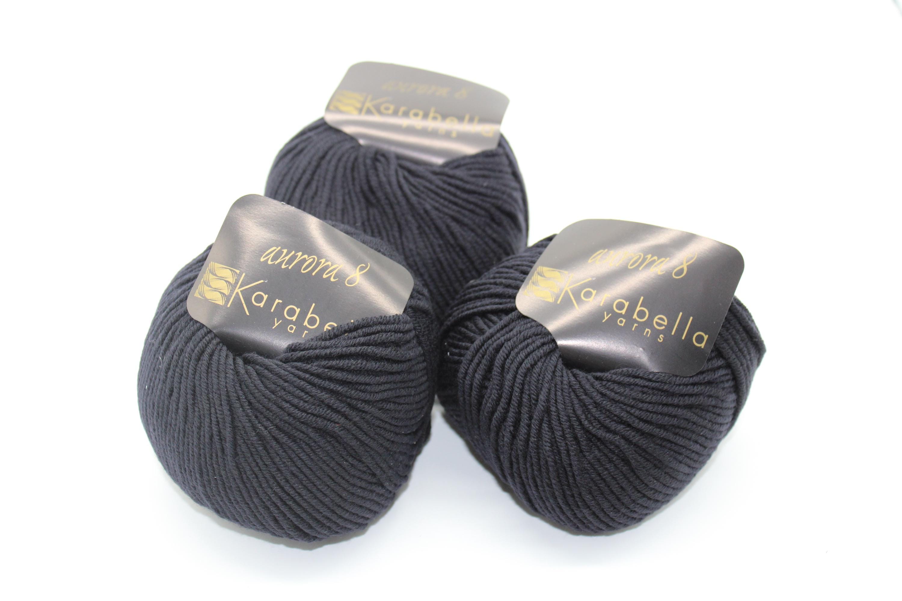 Karabella Yarn - Aurora 8 (price per Skein) - Etsy