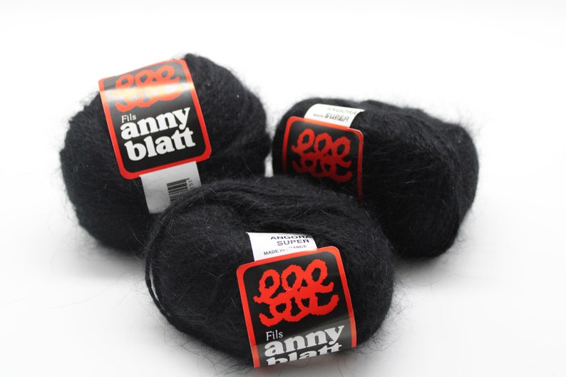Anny Blatt Yarn - Angora Super (price per Skein, Choose Quantity in ...