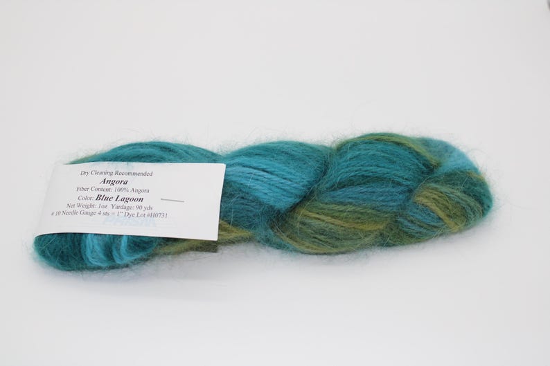 Prism Yarn - Angora (price per Skein, Choose Quantity in Cart) - Etsy