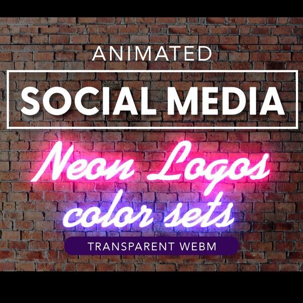 Social Media Overlay - Etsy