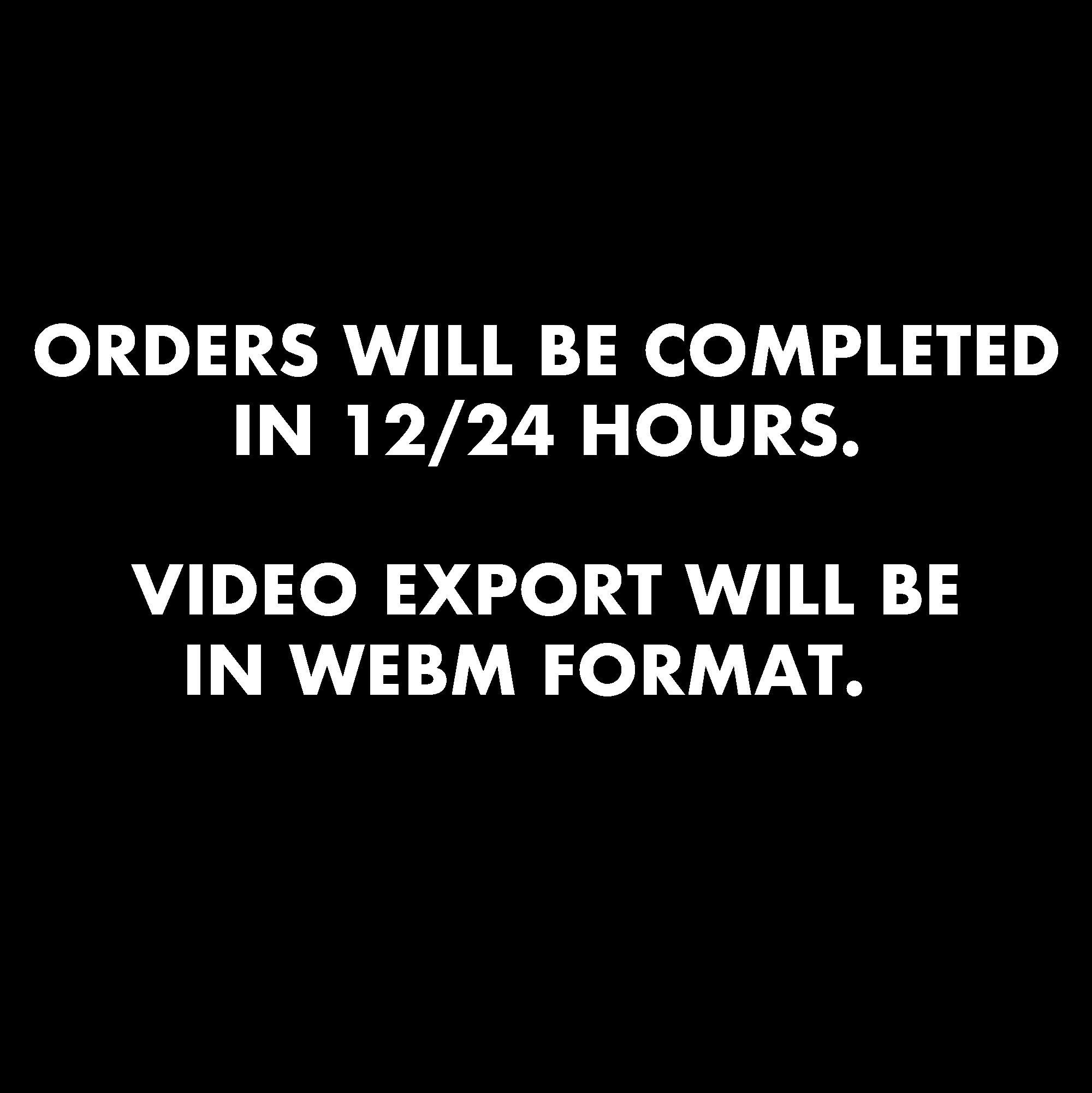 Custom Neon Animated Name - Overlay - Etsy