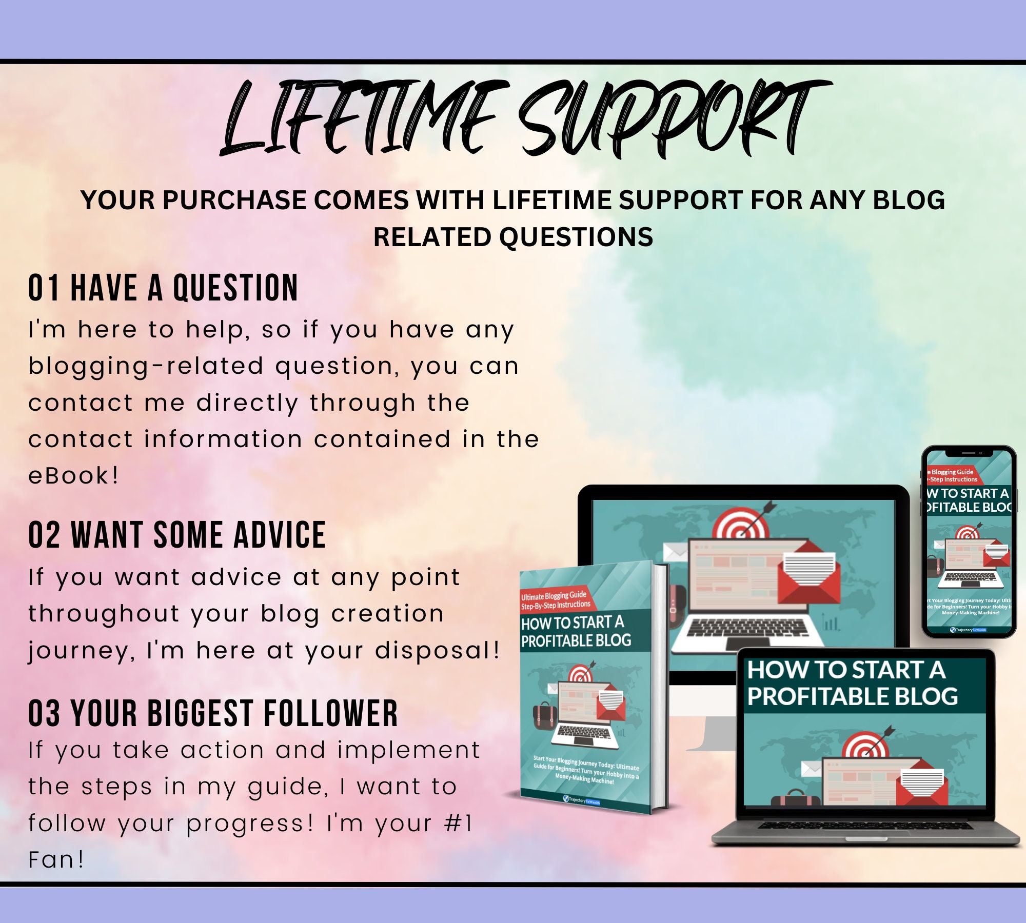 Ultimate Blogging Guide: How to Start a Profitable Blog for Beginners ...