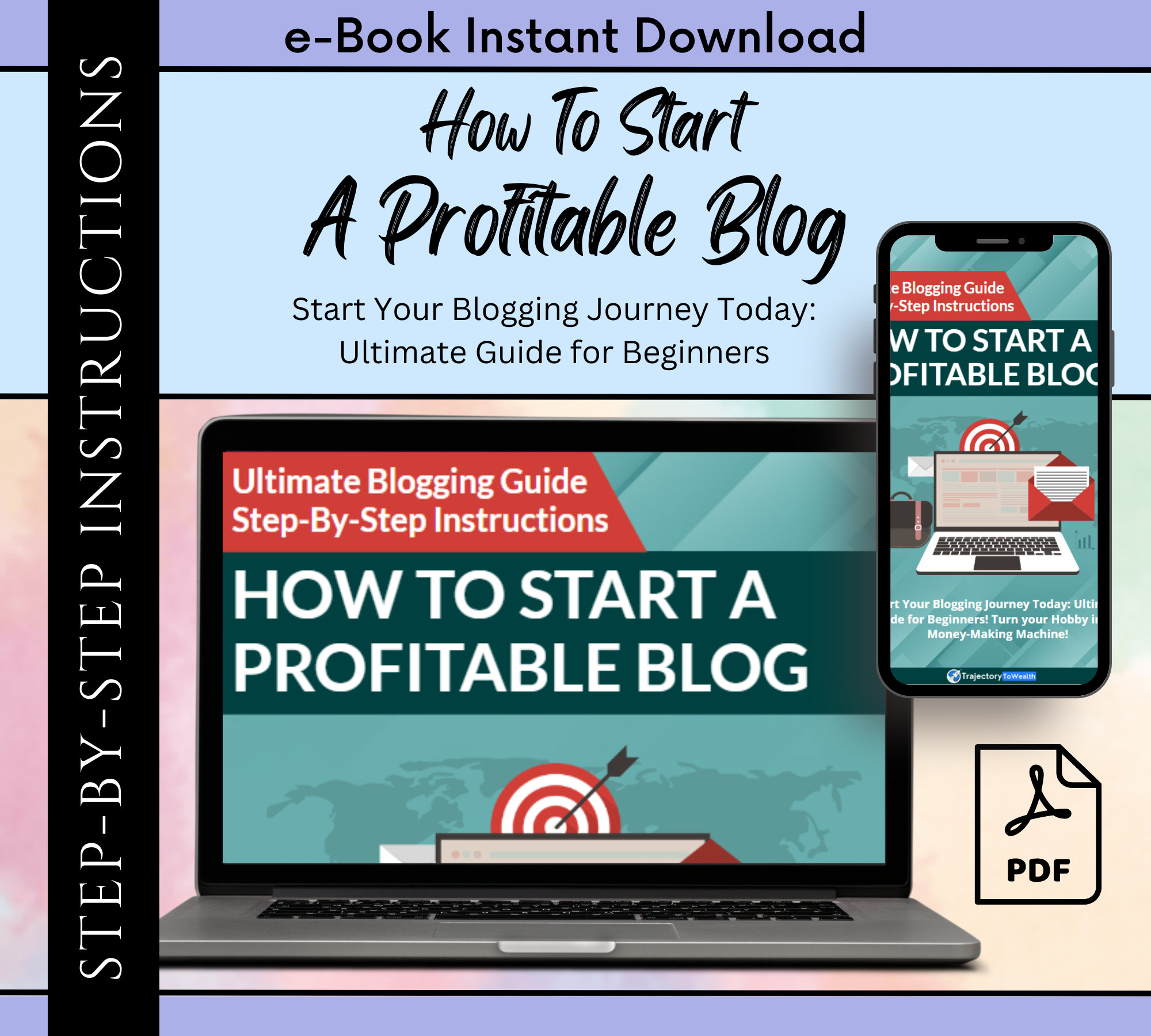 Ultimate Blogging Guide: How to Start a Profitable Blog for Beginners ...