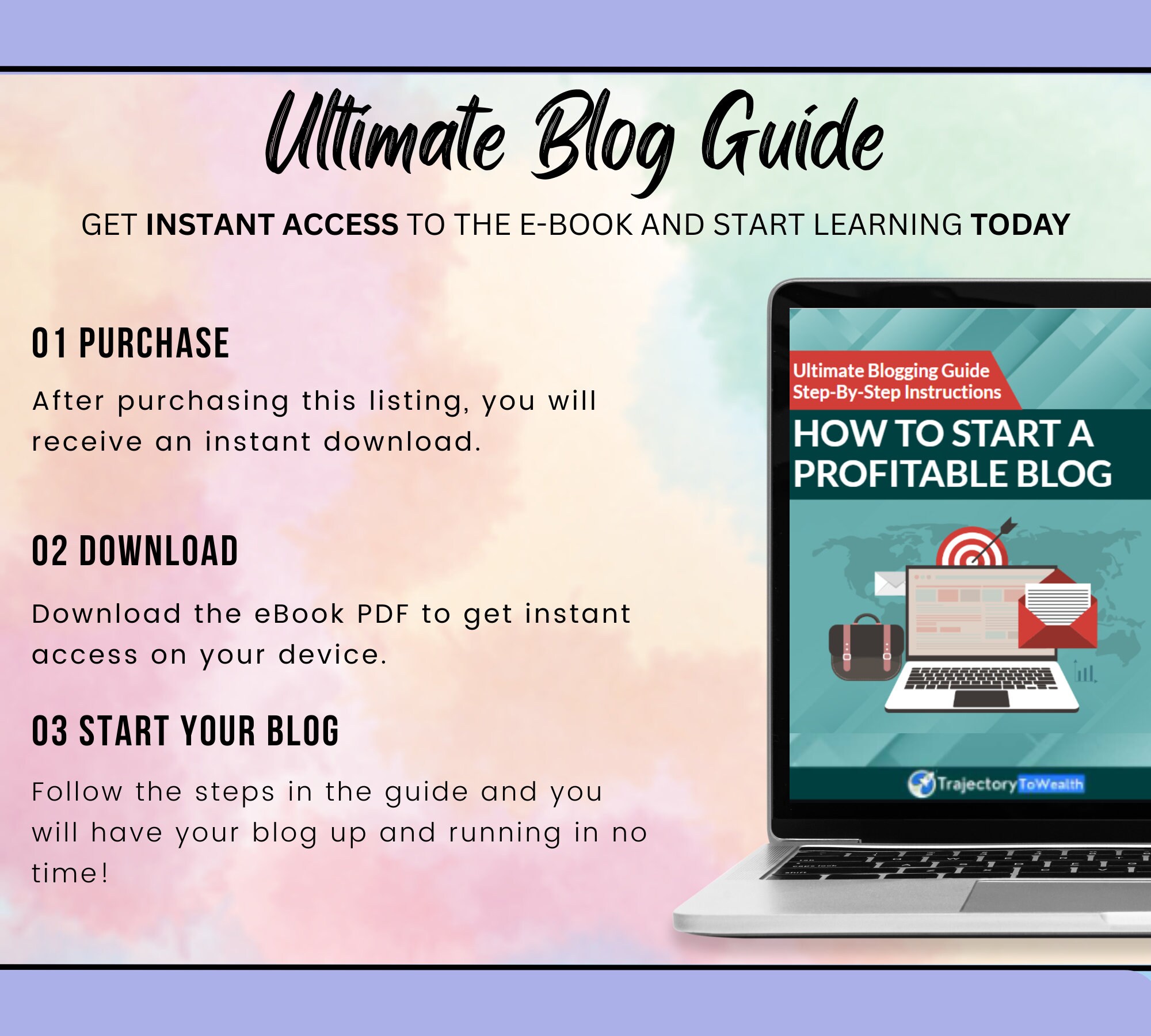 Ultimate Blogging Guide: How to Start a Profitable Blog for Beginners ...