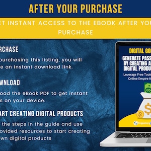 How to Create and Sell Digital Products on Etsy, Gumroad, and Shopify ...