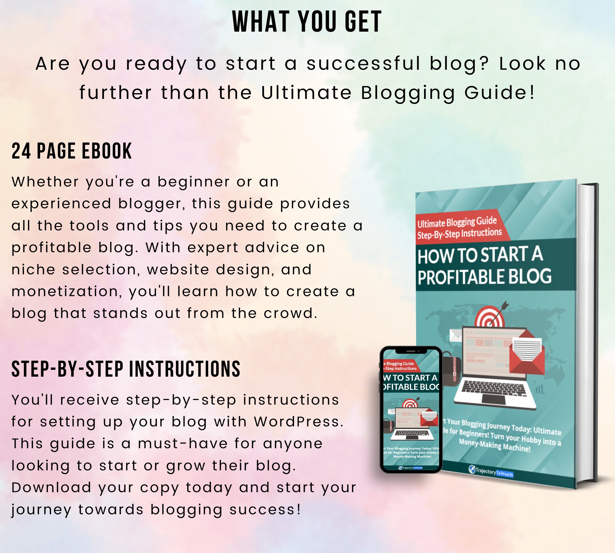 Ultimate Blogging Guide: How to Start a Profitable Blog for Beginners ...