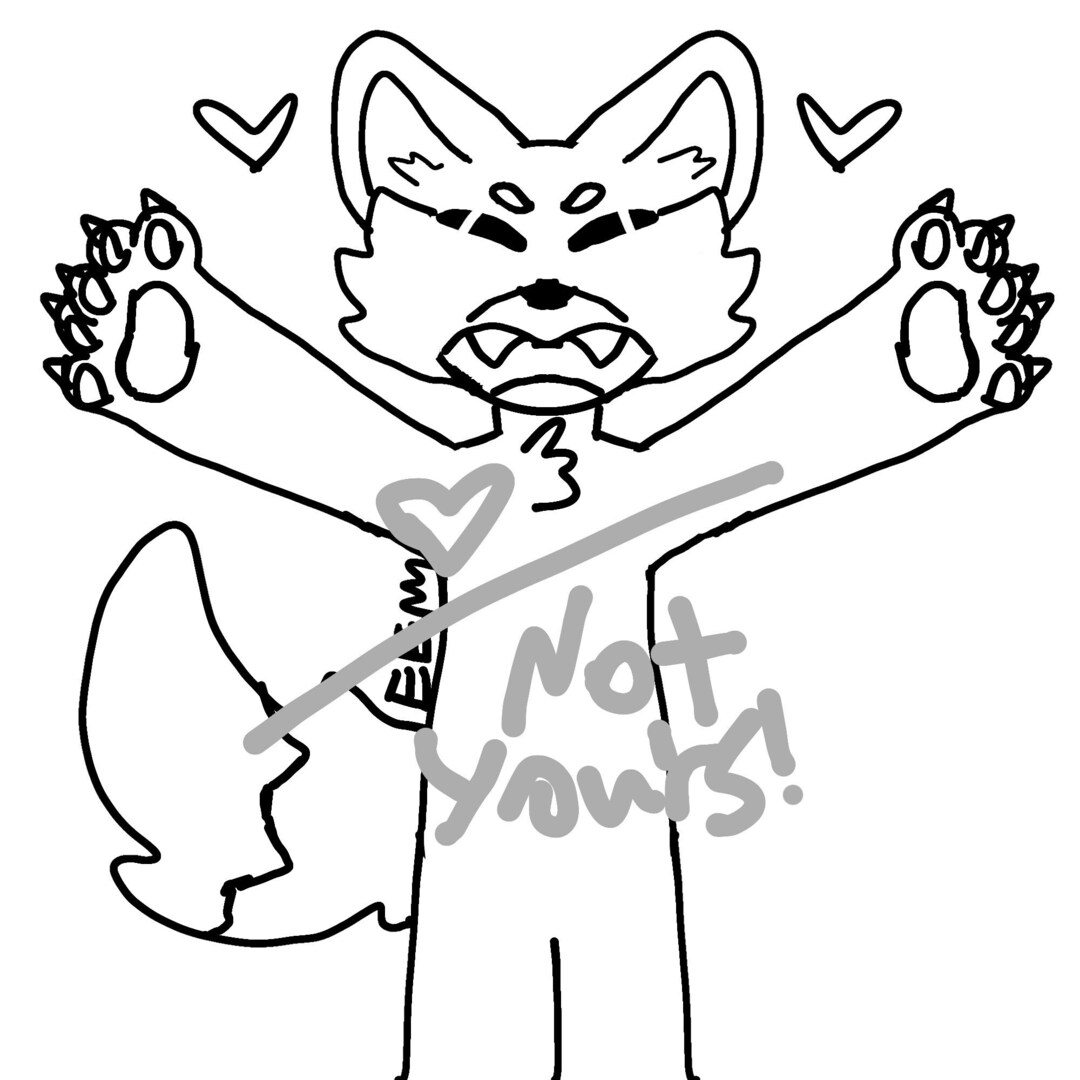 Big Hug YCH! - Etsy