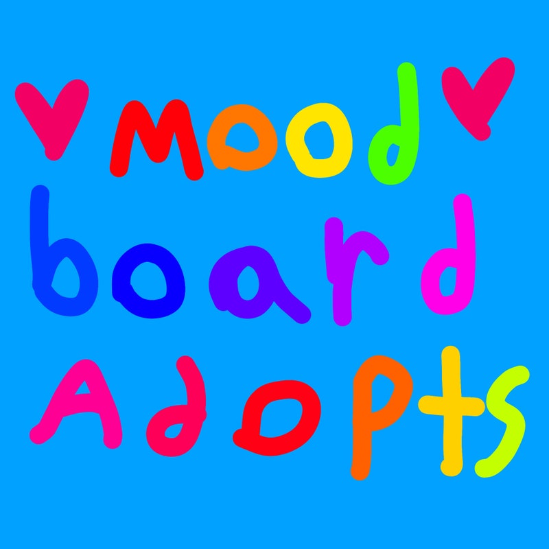 Animal Mood Board - Etsy