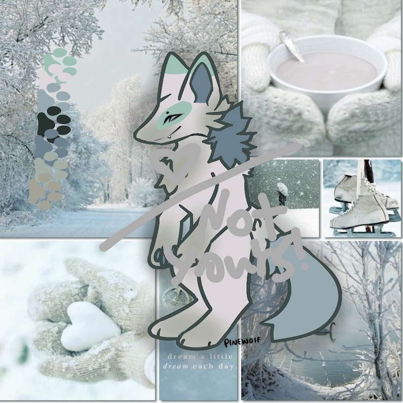 Mood Board Adopts! - Etsy