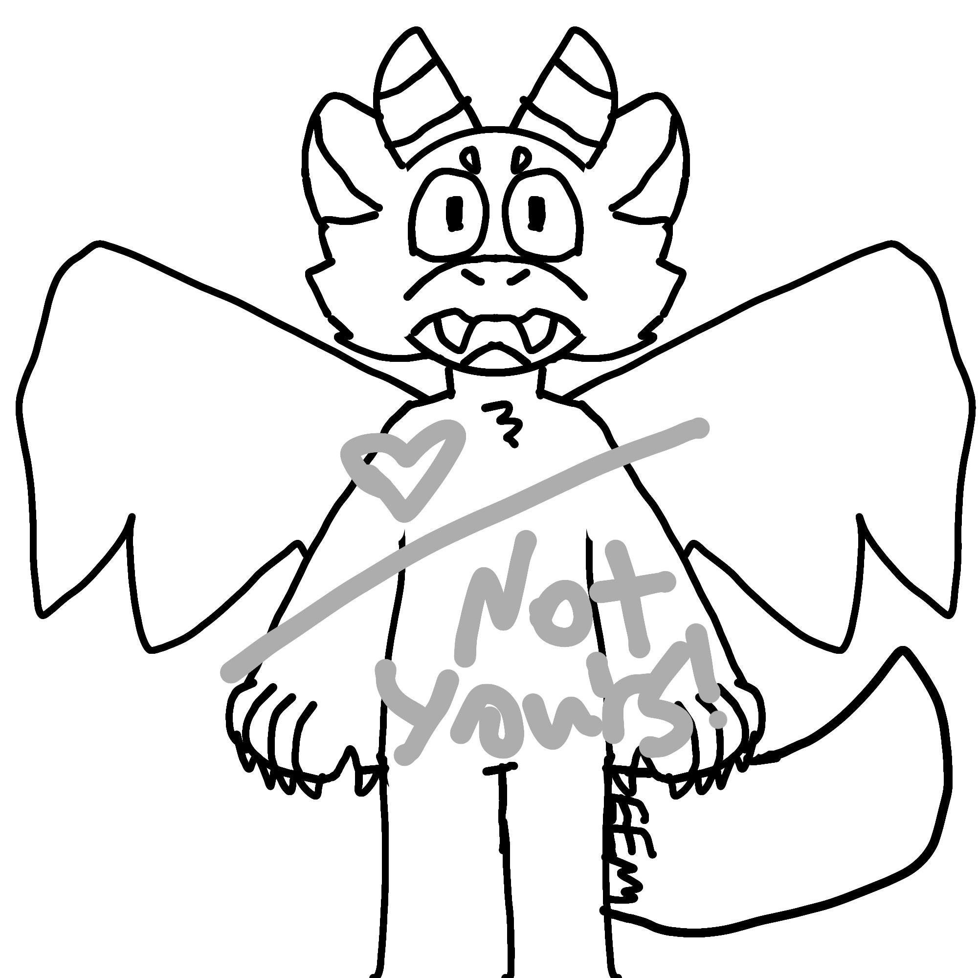 9 Furry/fursona Bases - Etsy