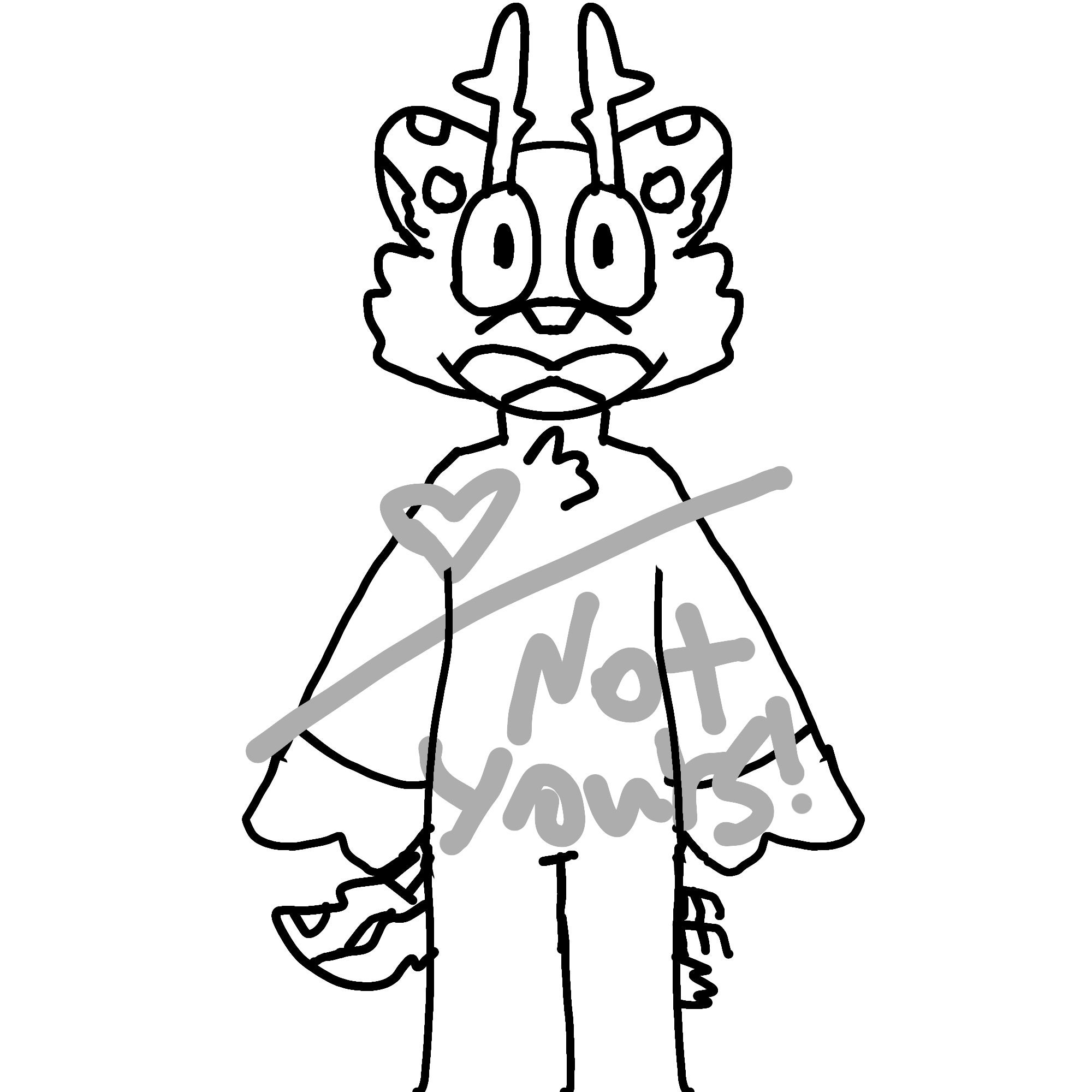 9 Furry/fursona Bases - Etsy