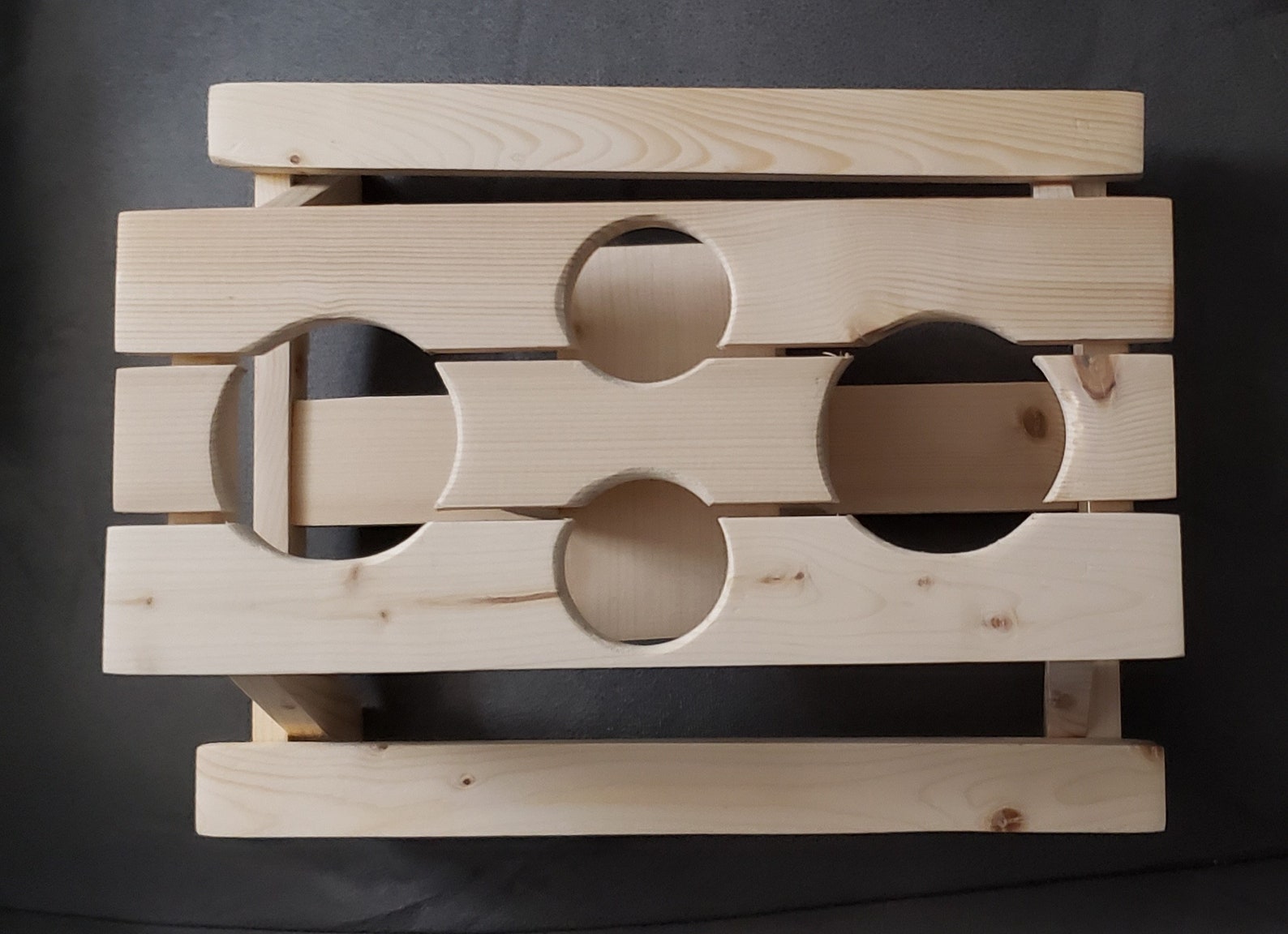 Picnic Table Condiment Holder/condiment Tray/mustard, Ketchup, Salt ...