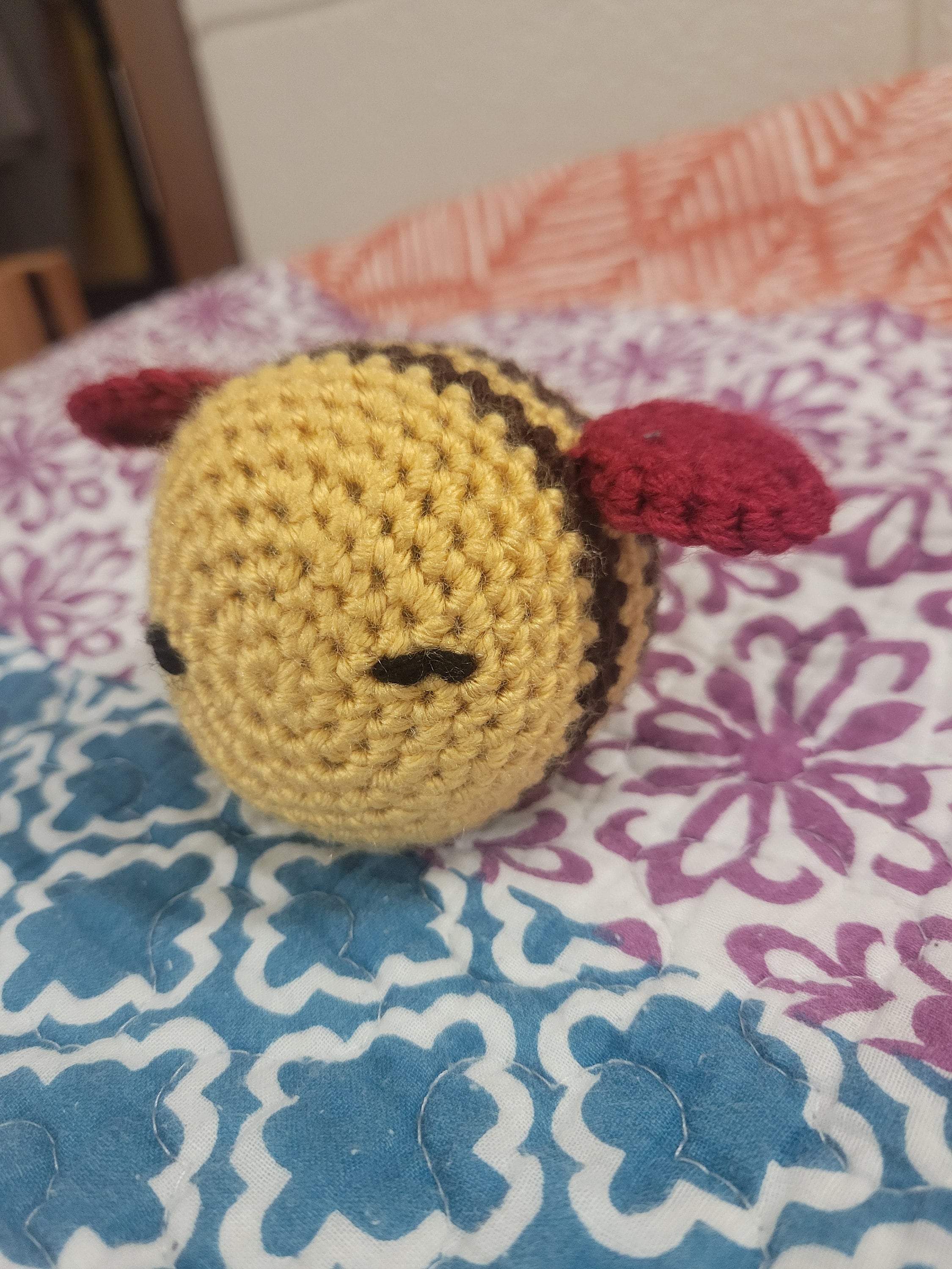 DSMP Crochet Bees - Etsy