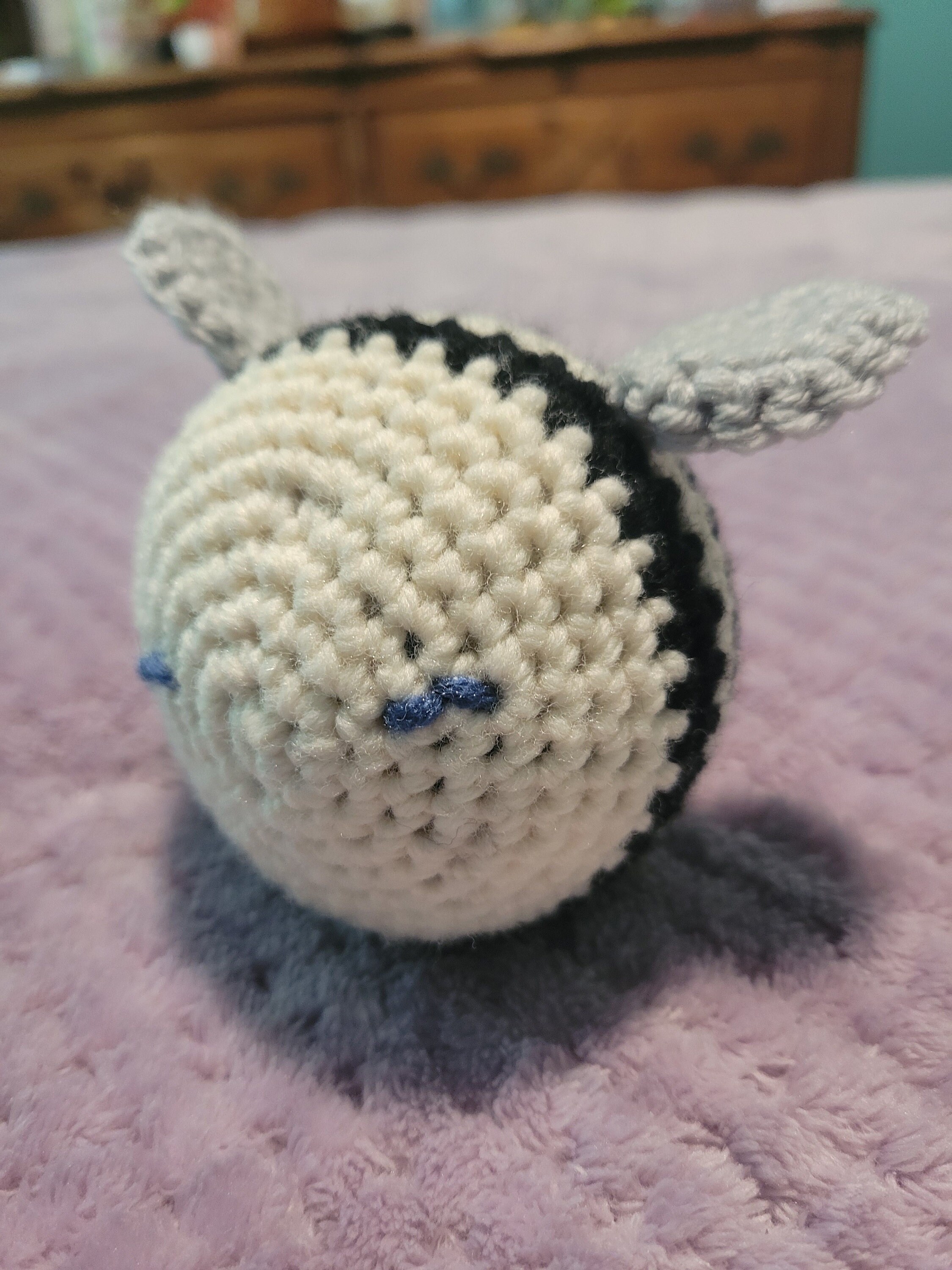 DSMP Crochet Bees - Etsy