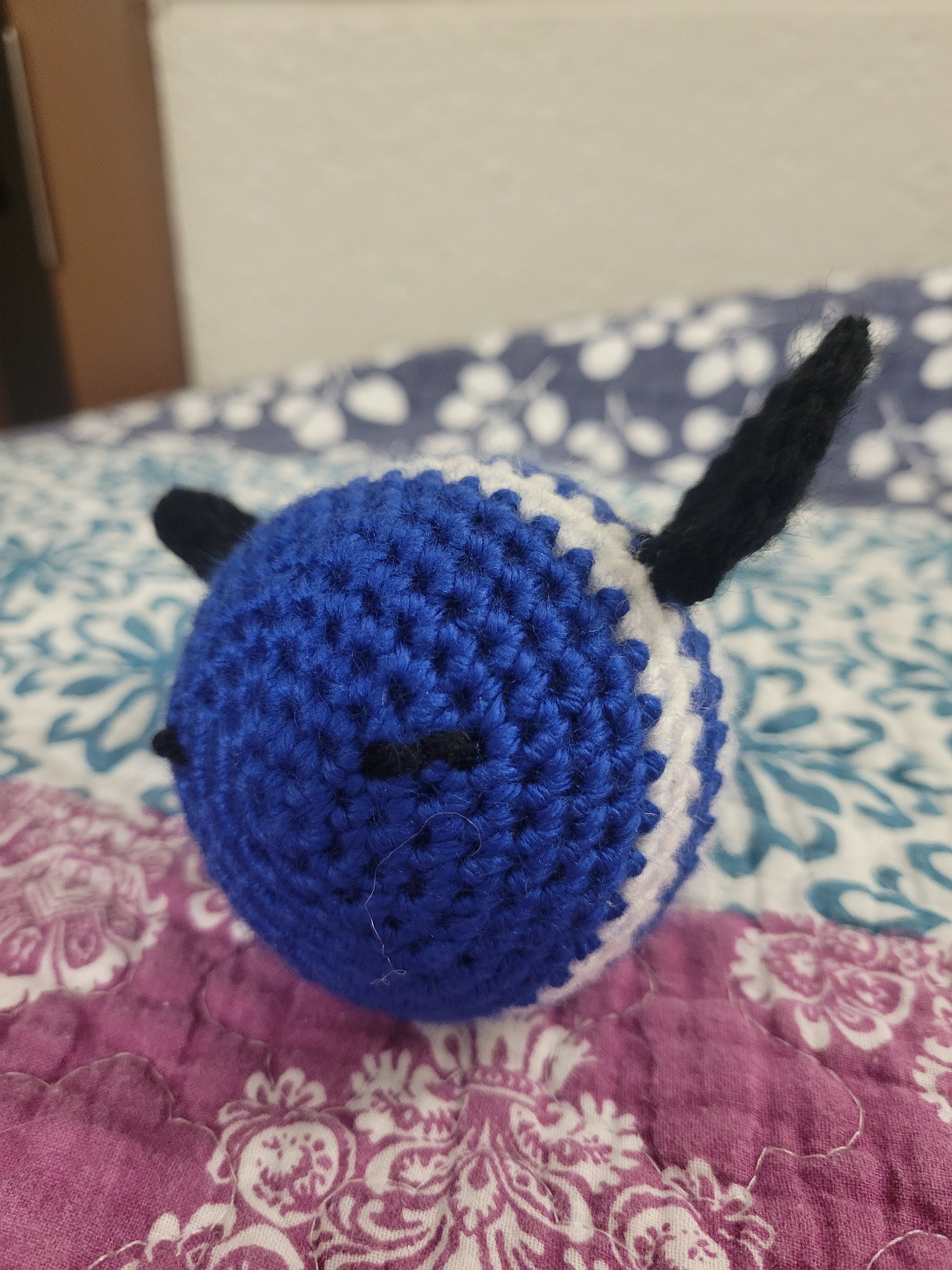 DSMP Crochet Bees - Etsy