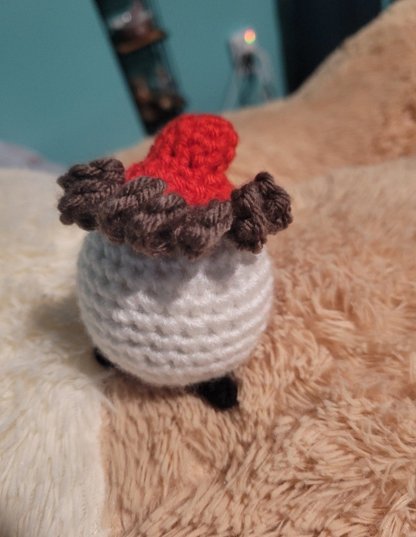 Tallulah Egg Qsmp Crochet Pattern - Etsy