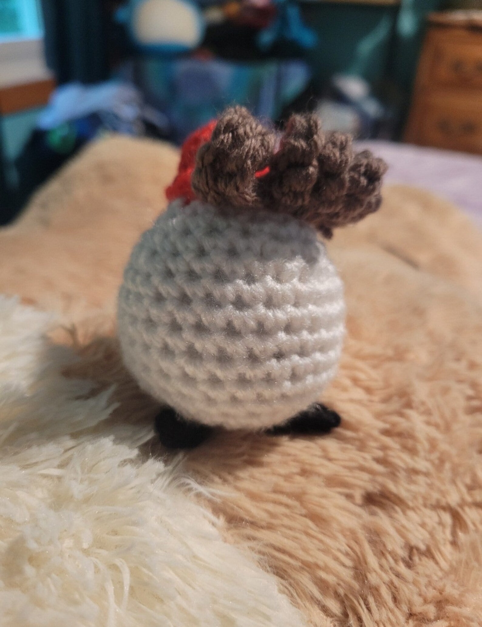 Tallulah Egg Qsmp Crochet Pattern - Etsy