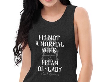 Ol Lady Biker - Etsy