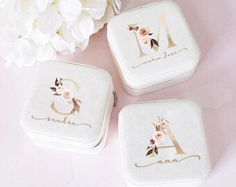 Alphabet Jewelry Box - Etsy