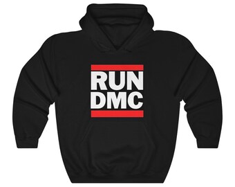 Run Dmc Sweatshirt - Etsy